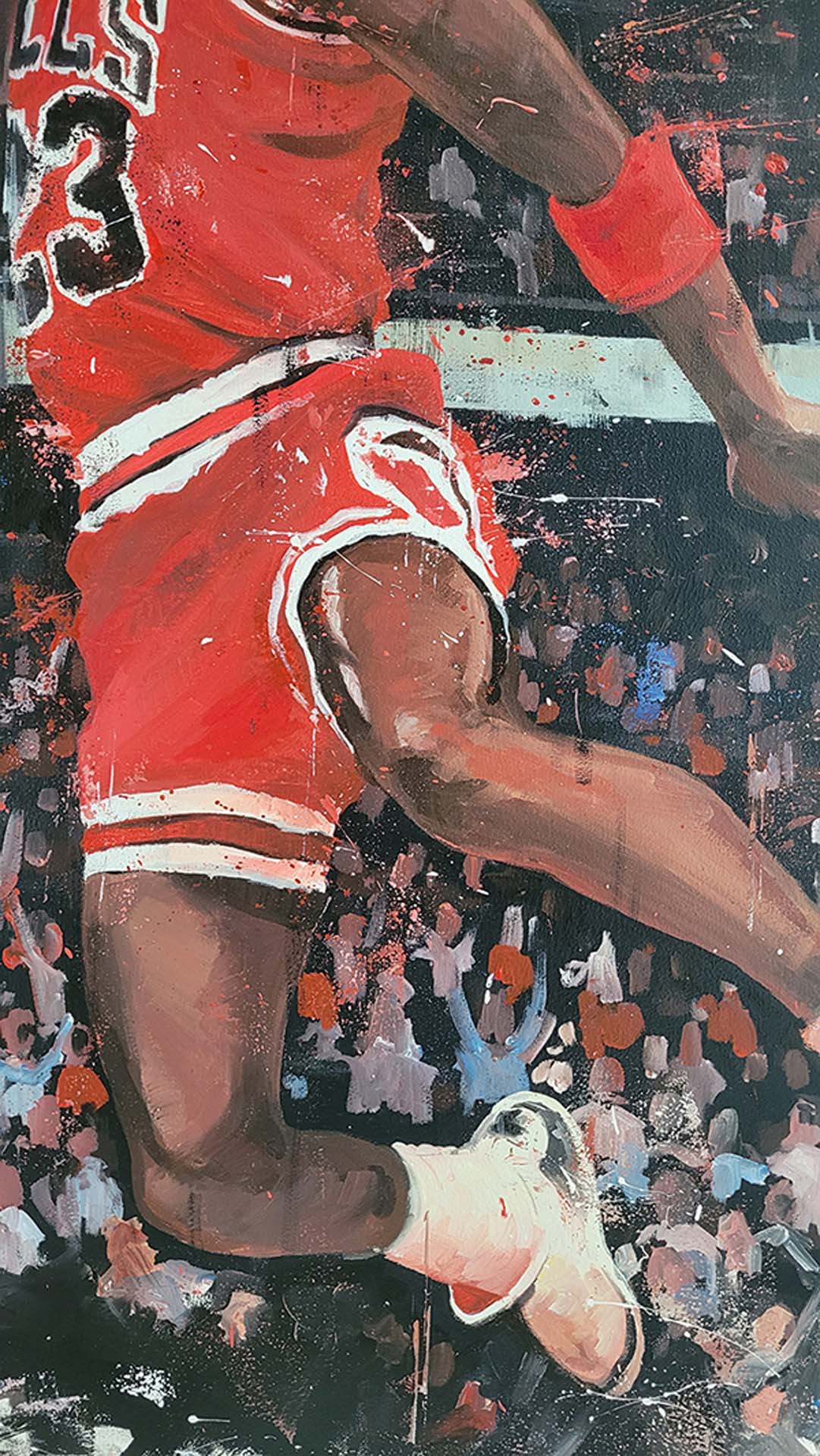 Michael Jordan II – Daniel Bota